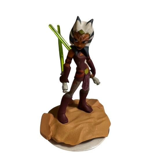 Disney | Video Games & Consoles | Disney Infinity Ahsoka Tano Game ...